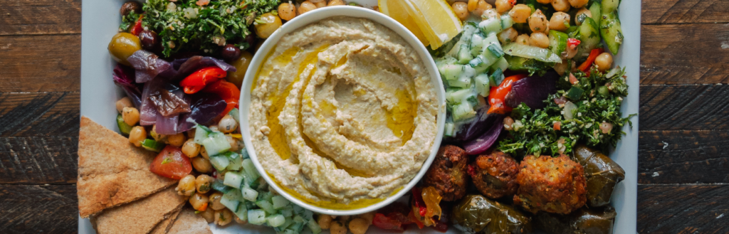 1400x450- Mediterranean Plate - Lifeway Kefir