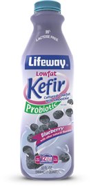 blueberry - Lifeway Kefir