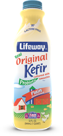traditional - Lifeway Kefir