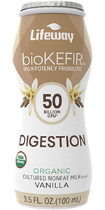 Vanilla BioKefir - Lifeway Kefir