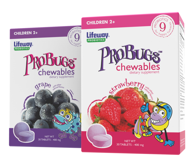 Probugs_chewables_group - Lifeway Kefir