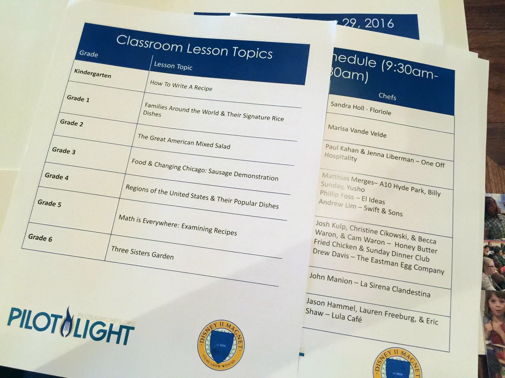 Lifeway Kefir Pilot Light Chefs 2016 - Lifeway Kefir