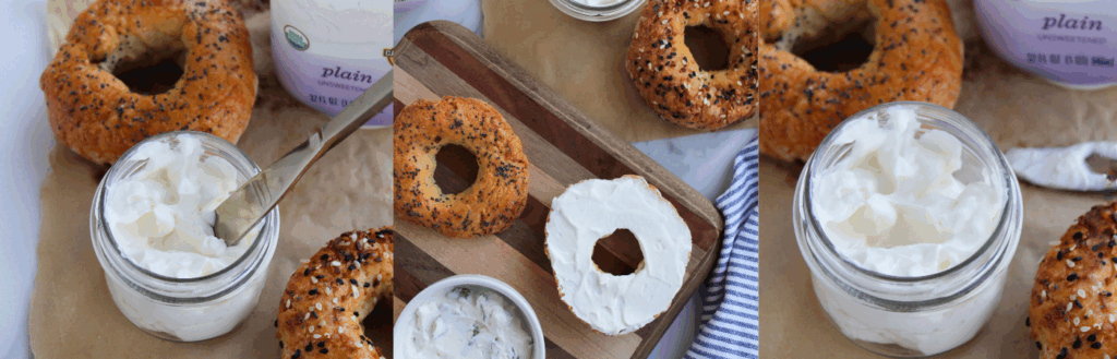 Homemade Kefir Cream Cheese made with Lifeway Kefir - Lifeway Kefir
