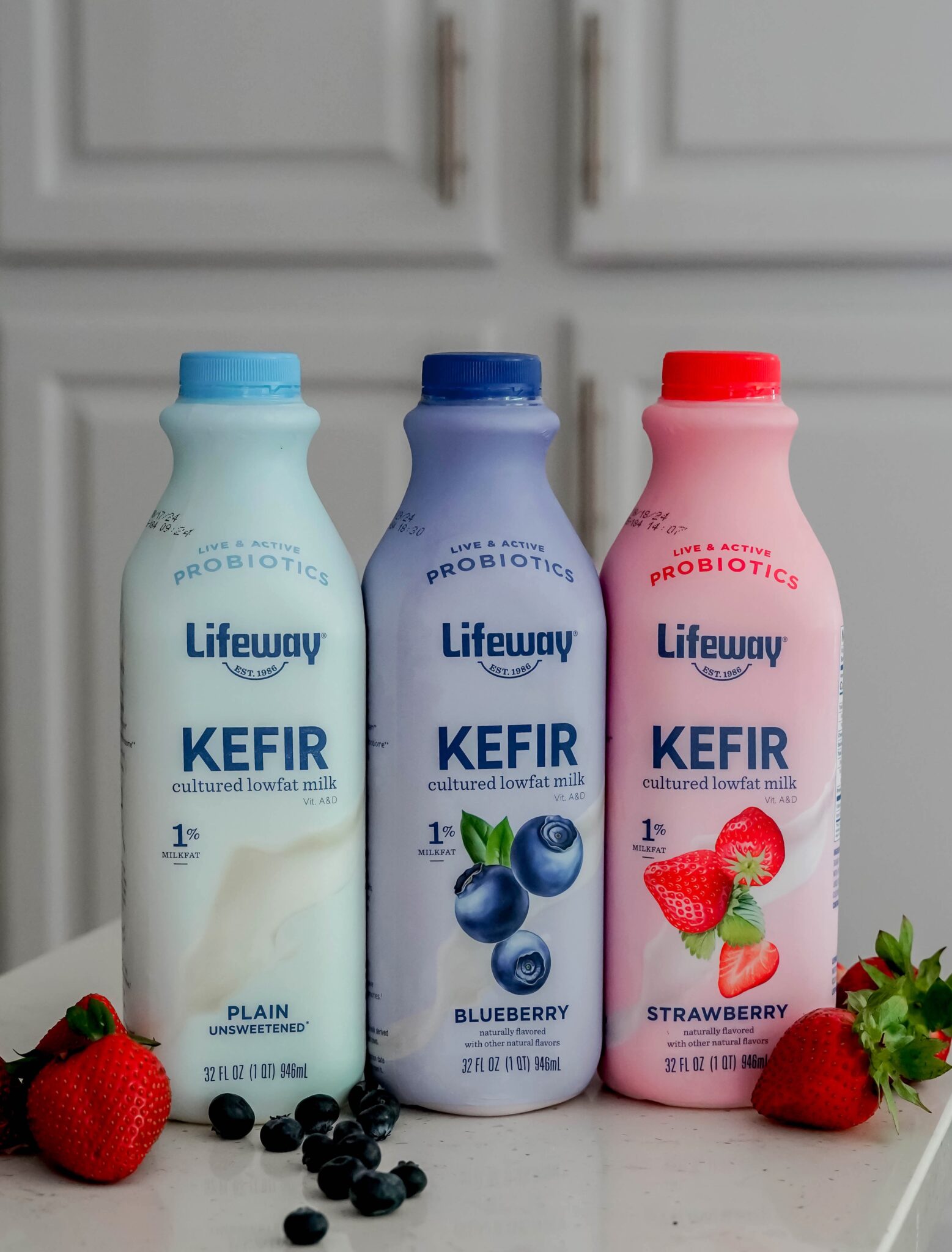 LF Conventional Core Flavors 2024 - 1 - Lifeway Kefir