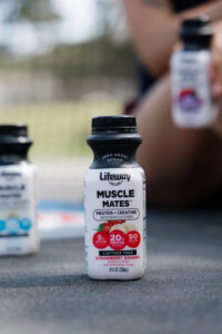Lifeway Muscle Mates - Kefir with Creatine and Protein - Lifeway Kefir