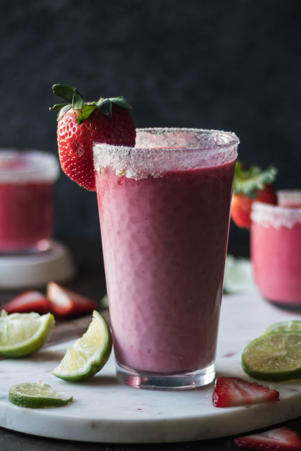 5 Mocktails Your Microbiome Will Love for Dry January made with Lifeway ...