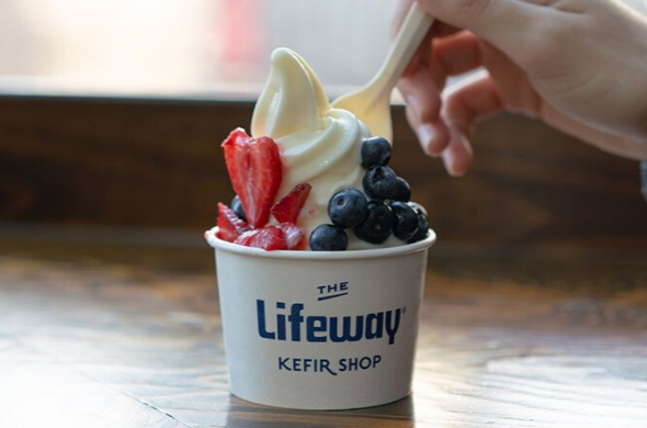 The Kefir Shop - Lifeway Kefir