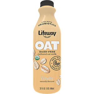 Vanilla Small - Lifeway Kefir